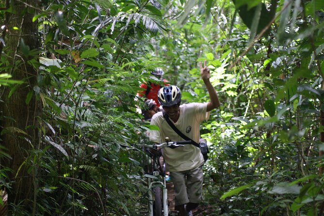 Bali Countryside Cycling Tours - The Sum Up