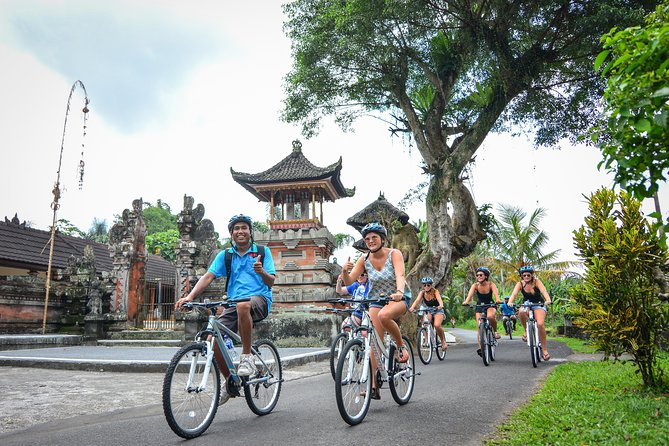 Bali Countryside Cycling Tours - What the Reviews Say: Authenticity, Views, and Guides