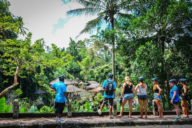 Bali Countryside Cycling Tours - FAQ