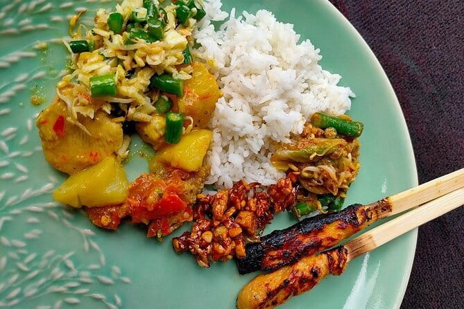 Bali Countryside Eco Cycling Tour include Lunch - FAQ