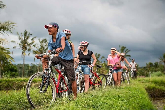 Bali Countryside Eco Cycling Tour include Lunch - Final Thoughts