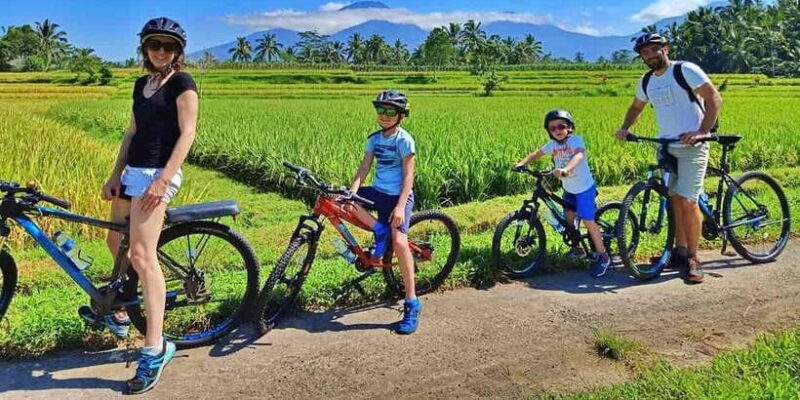 Bali: Countryside on Two Wheels Cycling Adventure - Key Points