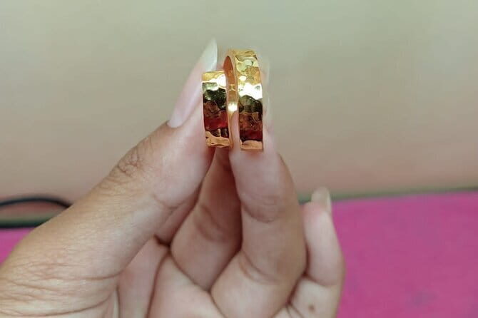 Bali: Create Stunning Gold Plated Silver Jewelry In Celuk Village - An In-Depth Look at the Jewelry-Making Experience