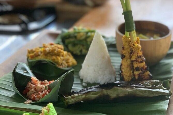 Bali Culinary Cooking Class All inclusive - Key Points