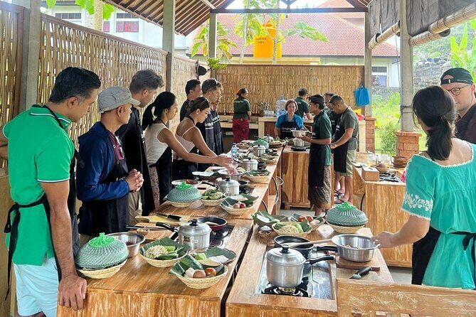 Bali Culinary Cooking Class All inclusive - FAQ