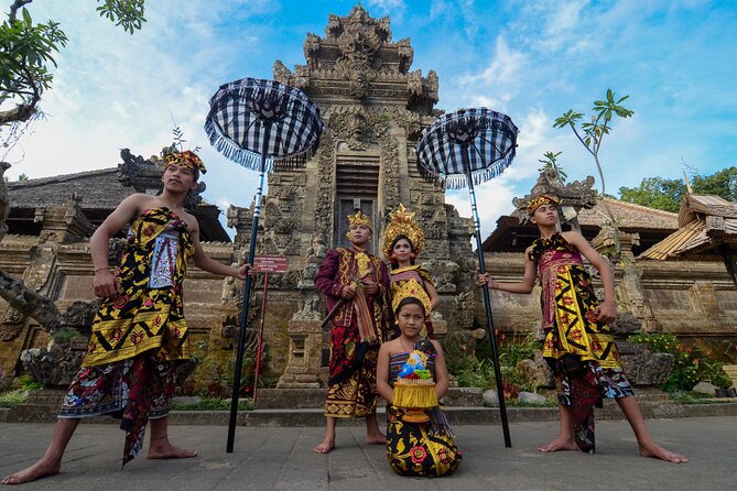 Bali Cultural Heritage Bamboo Forest Tour (Private All Inclusive) - FAQ