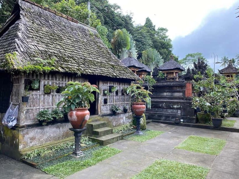 Bali Culture Tour: Plantation, Penglipuran, Kecak Dance - Key Points