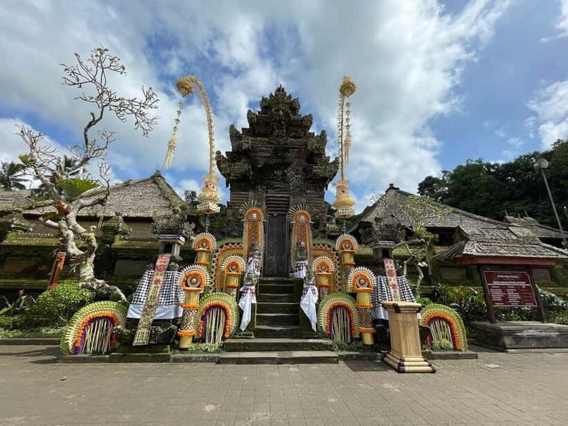 Bali Culture Tour: Plantation, Penglipuran, Kecak Dance - What to Expect from the Bali Culture Tour