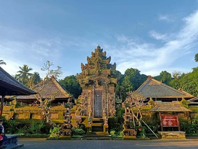 Bali Culture Tour: Plantation, Penglipuran, Kecak Dance - The Sum Up