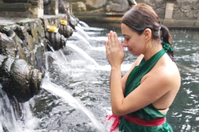 Bali Culture Tour - Water Blessing Experienced - All Inclusive - From the Reviews: What Travelers Love