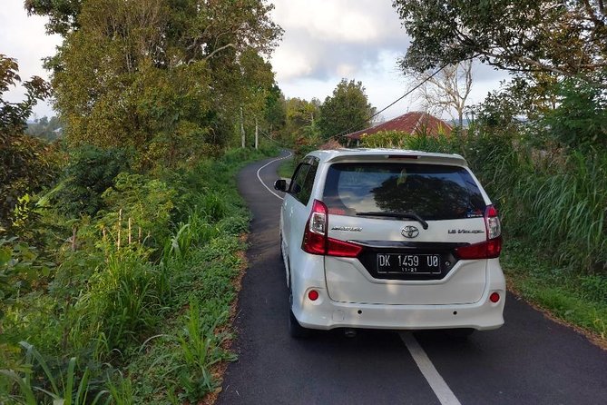 Bali Custom Car Charter - FAQs