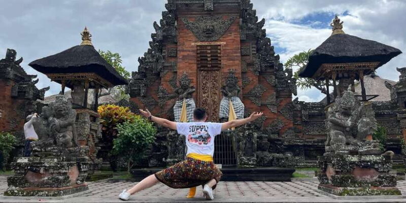 Bali: Customise your Bali Tour with Driver-Guide - Key Points