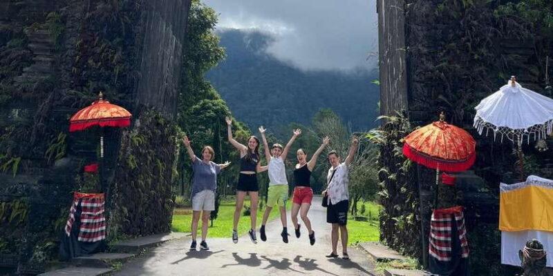 Bali: Customise your Bali Tour with Driver-Guide - Practicalities and Considerations