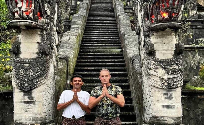 Bali : Customised Private Tour with Car Charter - What to Expect During Your Day