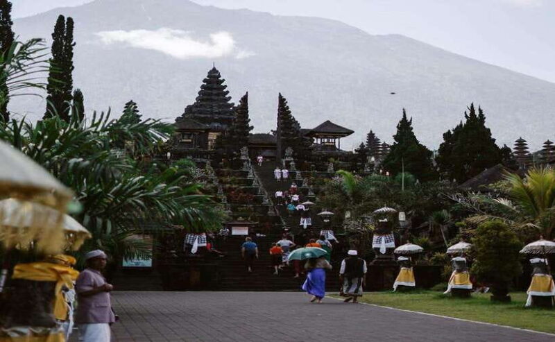 Bali : Customised Private Tour with Car Charter - Transportation & Comfort