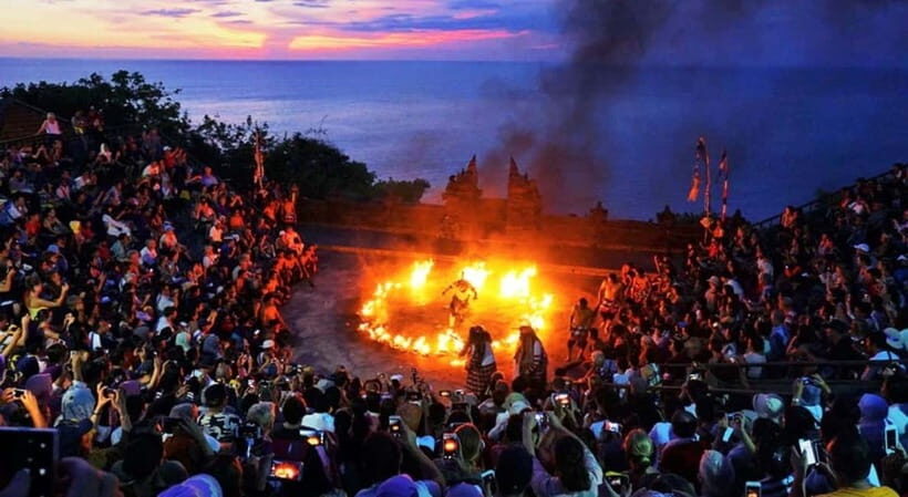 Bali: Customised Uluwatu Tour With Transfer Drop off/Pick up - FAQ