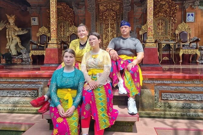 Bali Customizable Multi Language Tour with Driver-Guide - The Sum Up