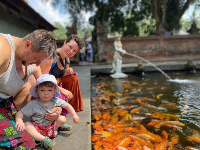 Bali: Customizable Private Tour - Key Points