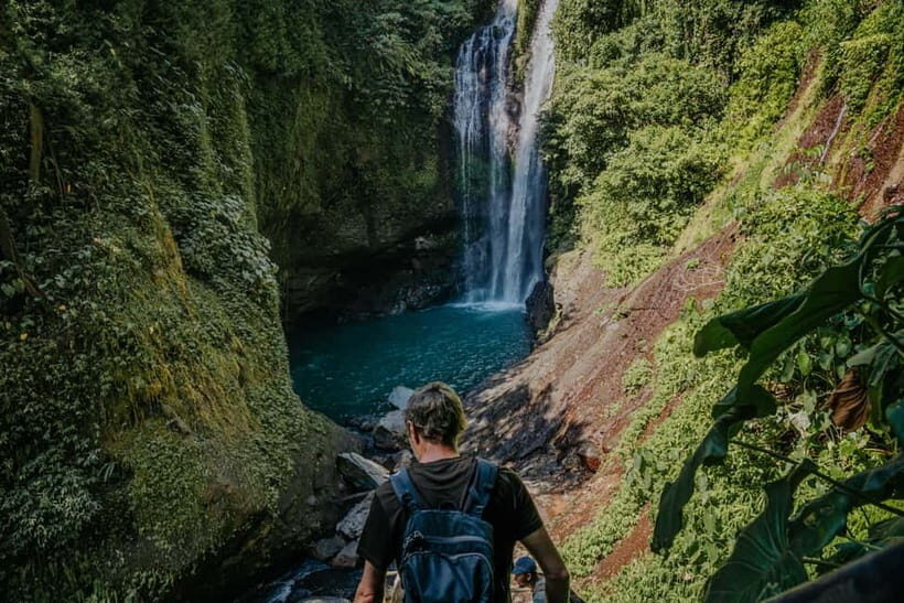 Bali: Customizable Waterfall Tour with Difficulty Options - What to Expect from the Bali Waterfall Tour
