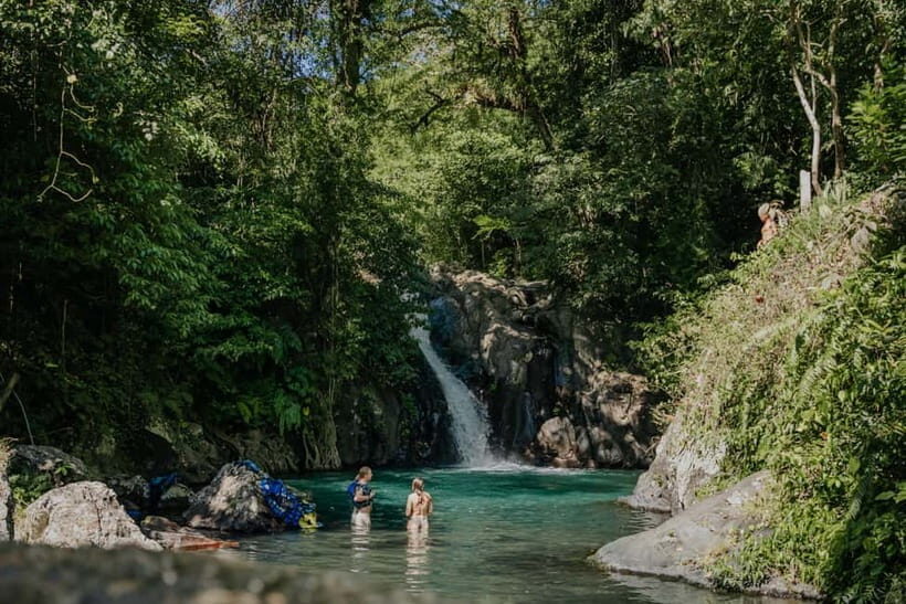 Bali: Customizable Waterfall Tour with Difficulty Options - FAQ