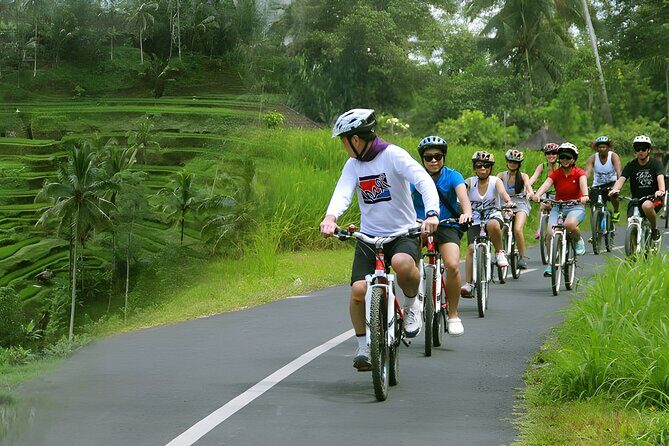 Bali Cycling and Ayung Rafting Packages - FAQ