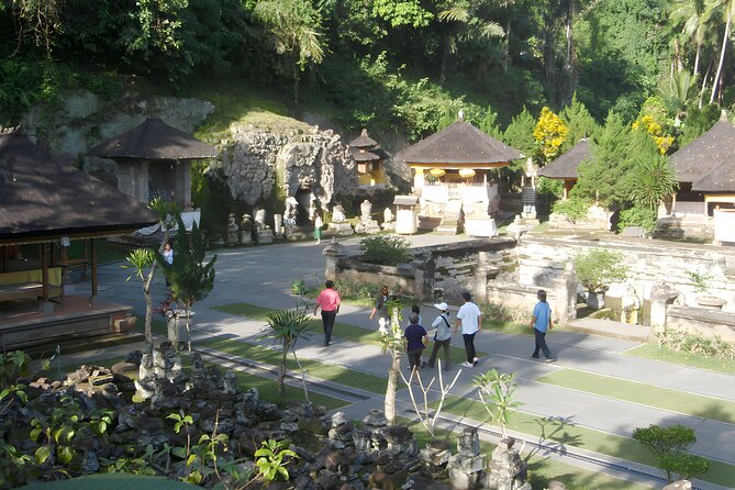 Bali Cycling and Ubud Waterfall Tour - The Sum Up