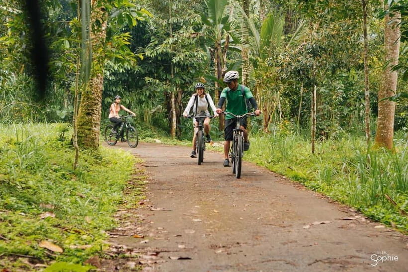 Bali: Cycling Tour with Lunch and Hotel Transfer - Frequently Asked Questions