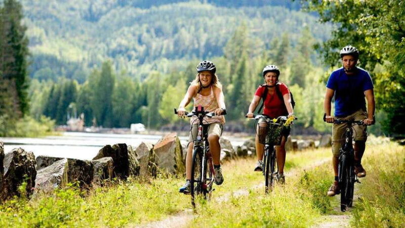 Bali: Cycling Tour with Lunch and Hotel Transfer - Why This Tour Is a Great Choice for the Curious Traveler