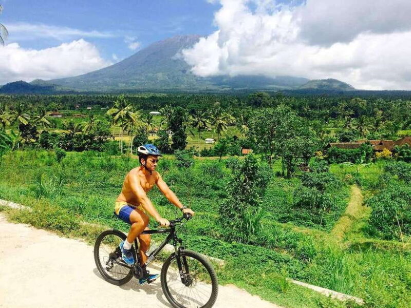 Bali: Cycling Tour with Lunch and Hotel Transfer - Frequently Asked Questions