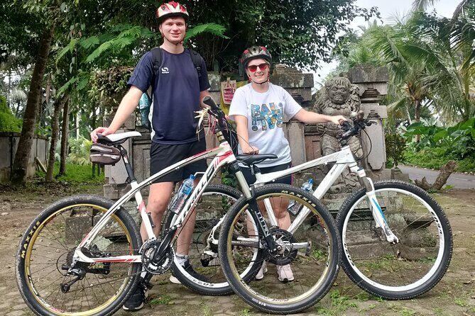 Bali Cycling Tour with Private Hotel Transfer - Frequently Asked Questions