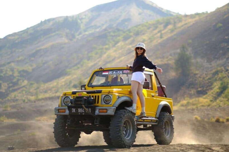 Bali: Day/Sunset Mount Batur 4WD Jeep and Natural Hot Spring - Analyzing the Value