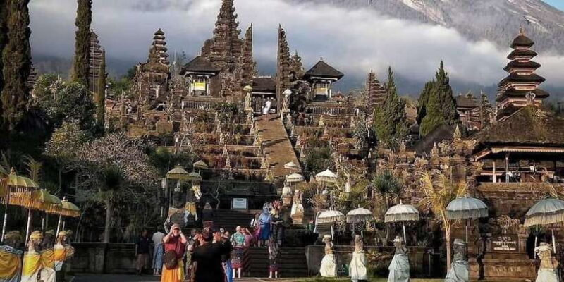 Bali : Day Trip to Besakih Temple & 2 Hidden Waterfalls - Authentic Experiences and Insights from Reviews