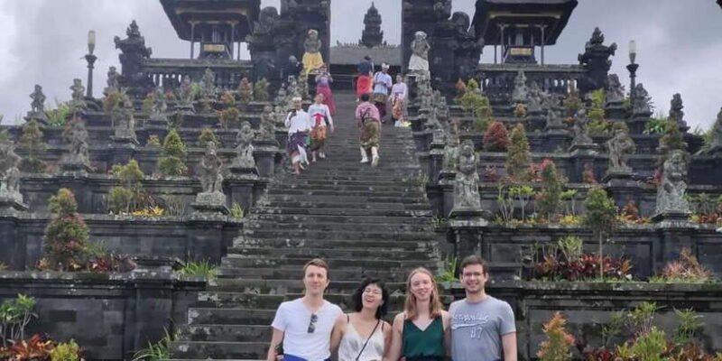 Bali : Day Trip to Besakih Temple & 2 Hidden Waterfalls - FAQ