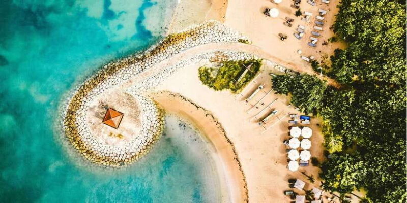 Bali: Day Trip to East Nusa Penida, Atuh & Diamond Beach - The First Stop: Thousand Island Viewpoint