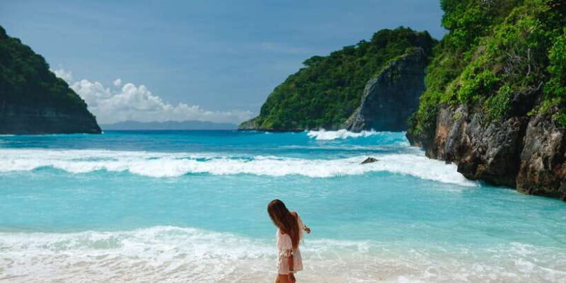 Bali: Day Trip to East Nusa Penida, Atuh & Diamond Beach - Teletubbies Hill: Rolling Green Fields