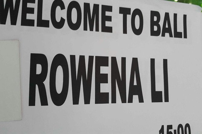 Bali Denpasar Airport: Door-to-Door Arrival Transfer - Pricing & Value