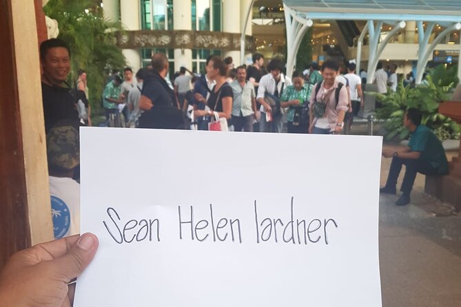 Bali Denpasar Airport: Door-to-Door Arrival Transfer - Who Is This Service Best For?