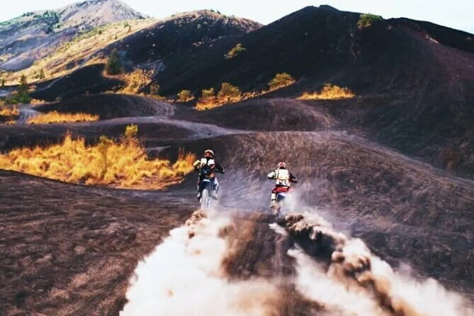 Bali Dirt Bike Enduro at Batur Volcano and Kintamani Forest - Who Will Enjoy This Tour?