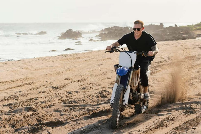 Bali: Dirt Bike Motorcycle Tour to Black Beach - The Sum Up