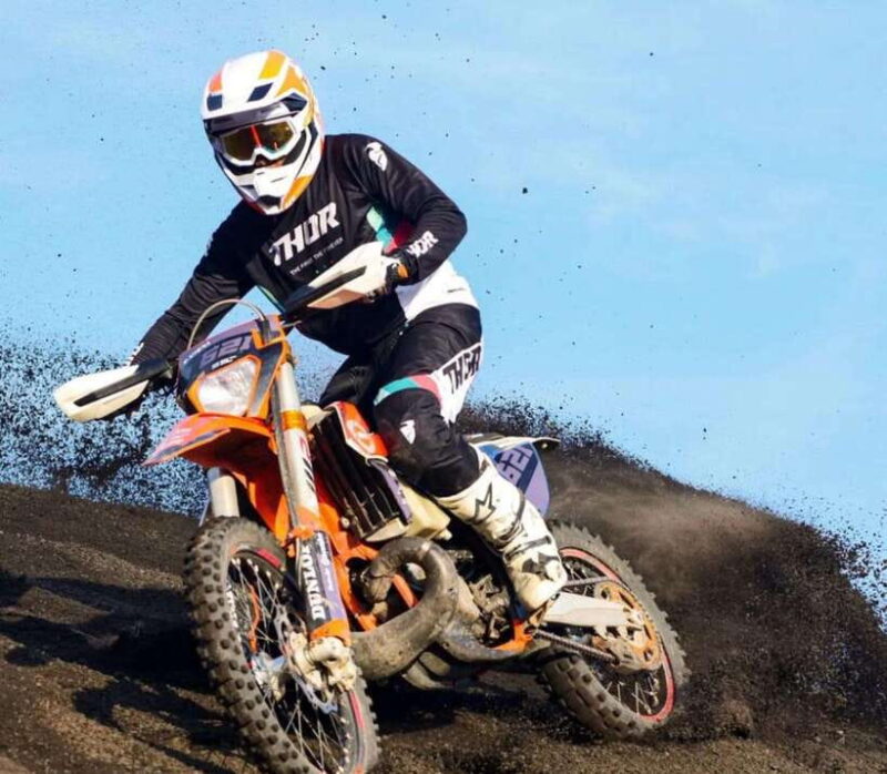 Bali: Dirt bike track on Mount Batur with trained riders - A Closer Look at the Experience