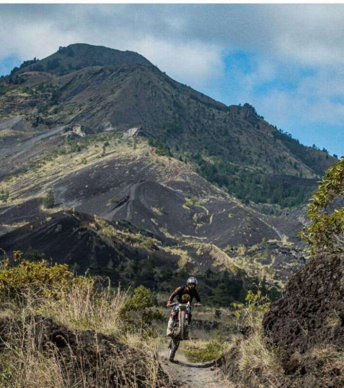 Bali: Dirt bike track on Mount Batur with trained riders - Whats Included and Whats Not