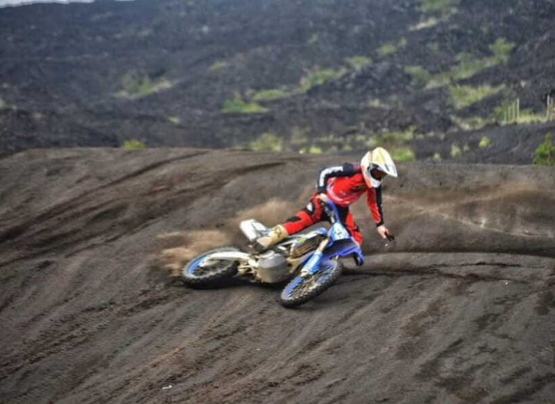 Bali: Dirt bike track on Mount Batur with trained riders - The Value for Travelers
