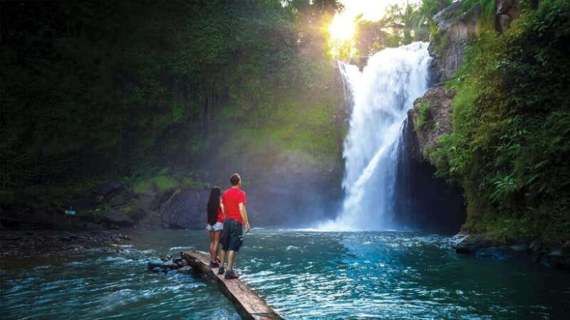 Bali: Discover Paradise Waterfalls - Key Points
