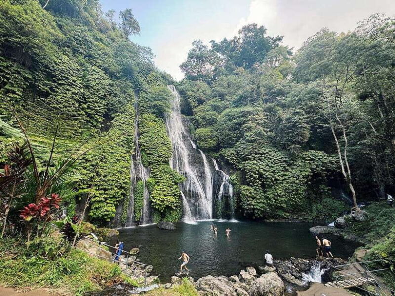 Bali: Dolphin Swimming Tour with ATV Quad Bike & Waterfall - FAQ