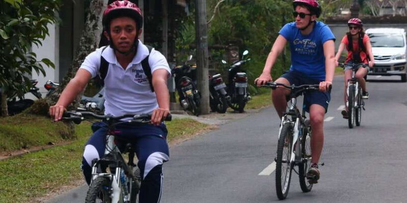 Bali Downhill Cultural Cycling Tour - Key Points