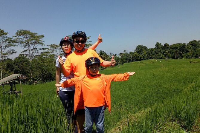 Bali Downhill Natural Cycling Tour & visit Volcano - What the Tour Entails