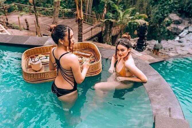 Bali D'Tukad River Club Floating Breakfast with Waterfall Free Access - FAQs