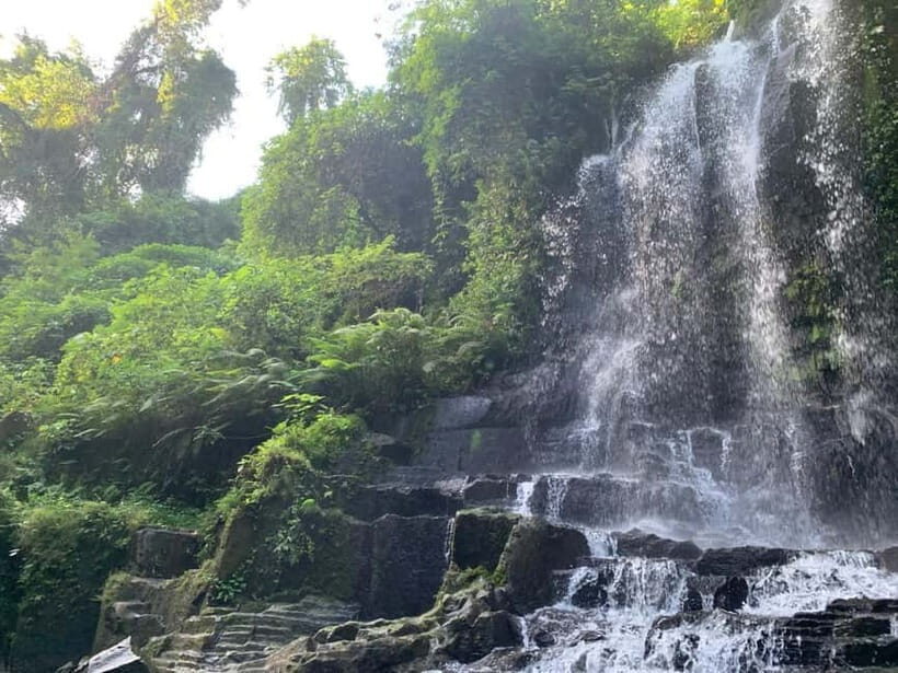 Bali: East Bali Day Trip with Temesi Waterfall - An In-Depth Look at the Itinerary