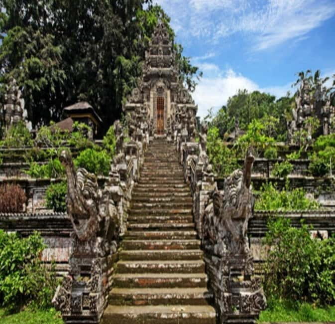 Bali: East Bali Waterfalls and Coffee Plantation Tour - Key Points
