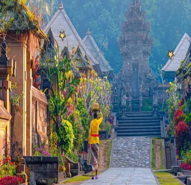 Bali: East Bali Waterfalls and Coffee Plantation Tour - Discovering East Bali’s Natural and Cultural Gems